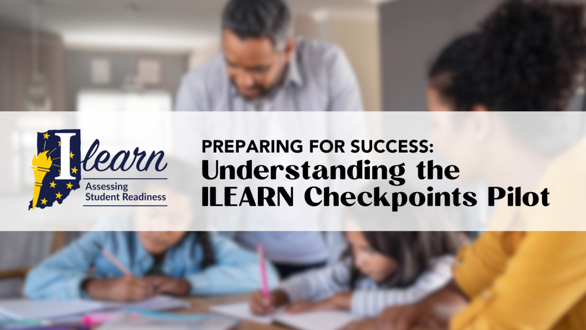 ILEARN Checkpoints | Henry S. Evans Elementary