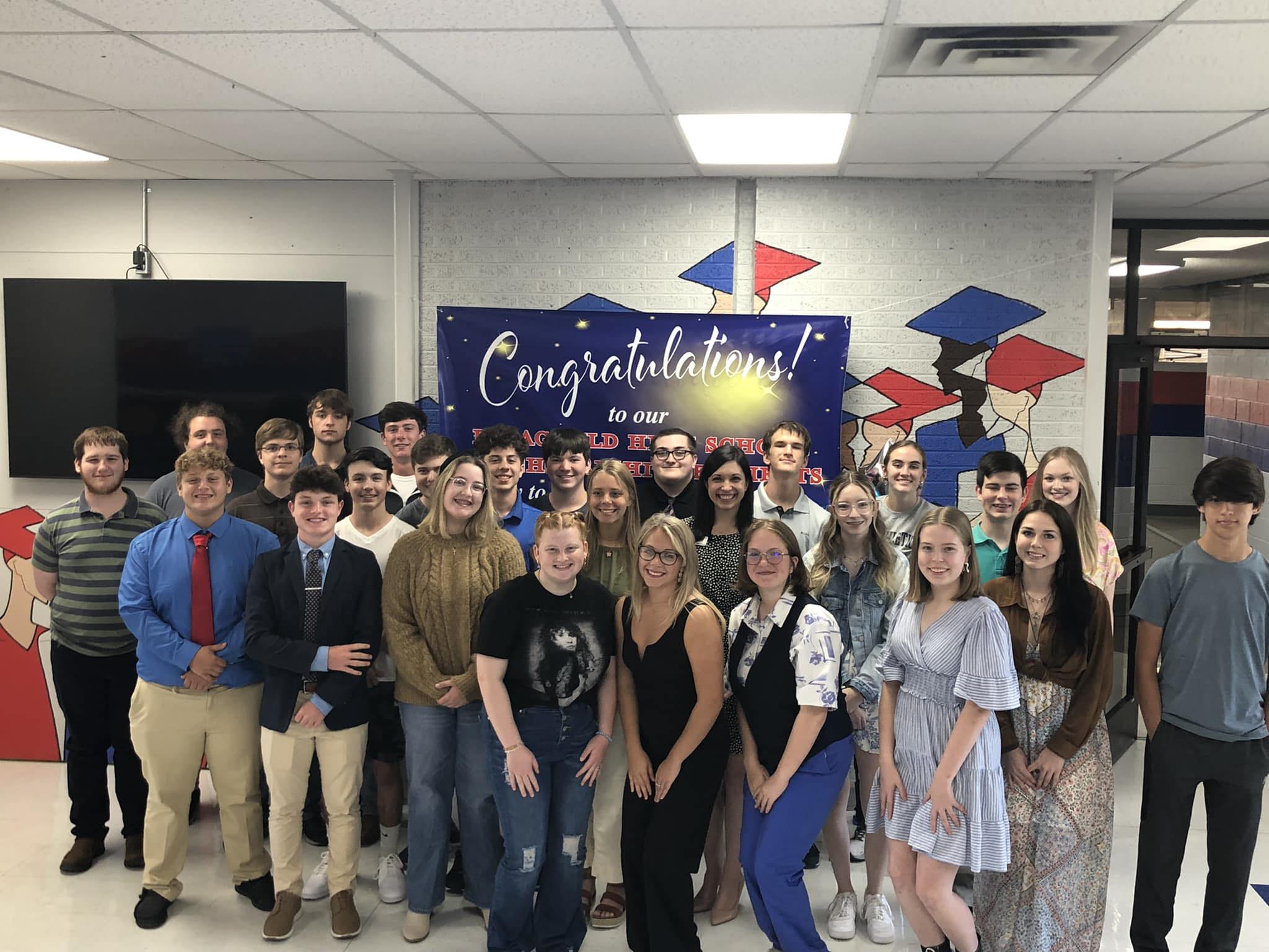 Paragould High School | Home