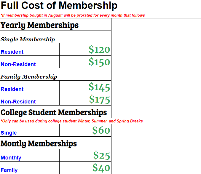 Recreation Department | Fall River School District