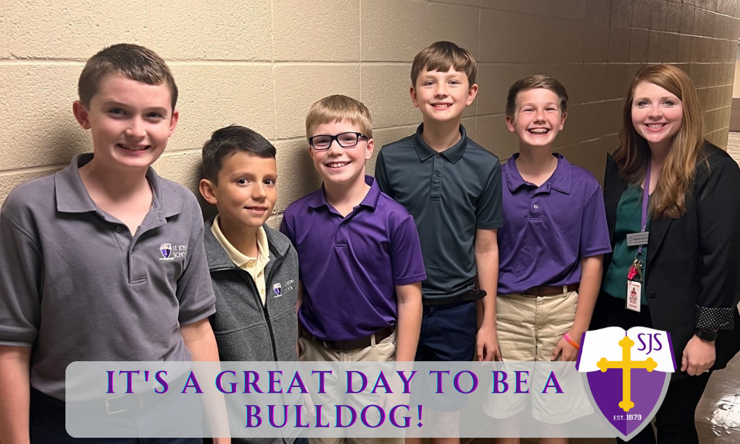 SJS Announcements | St. Joseph School
