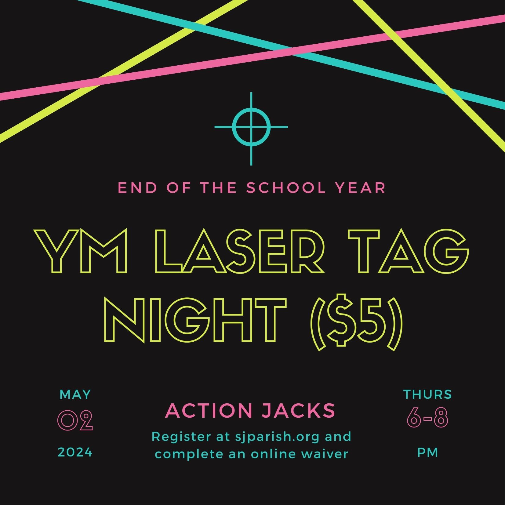 SJS Announcements | St. Joseph School