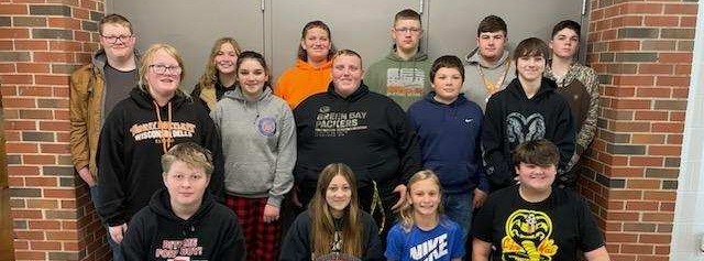 Home | La Farge School District
