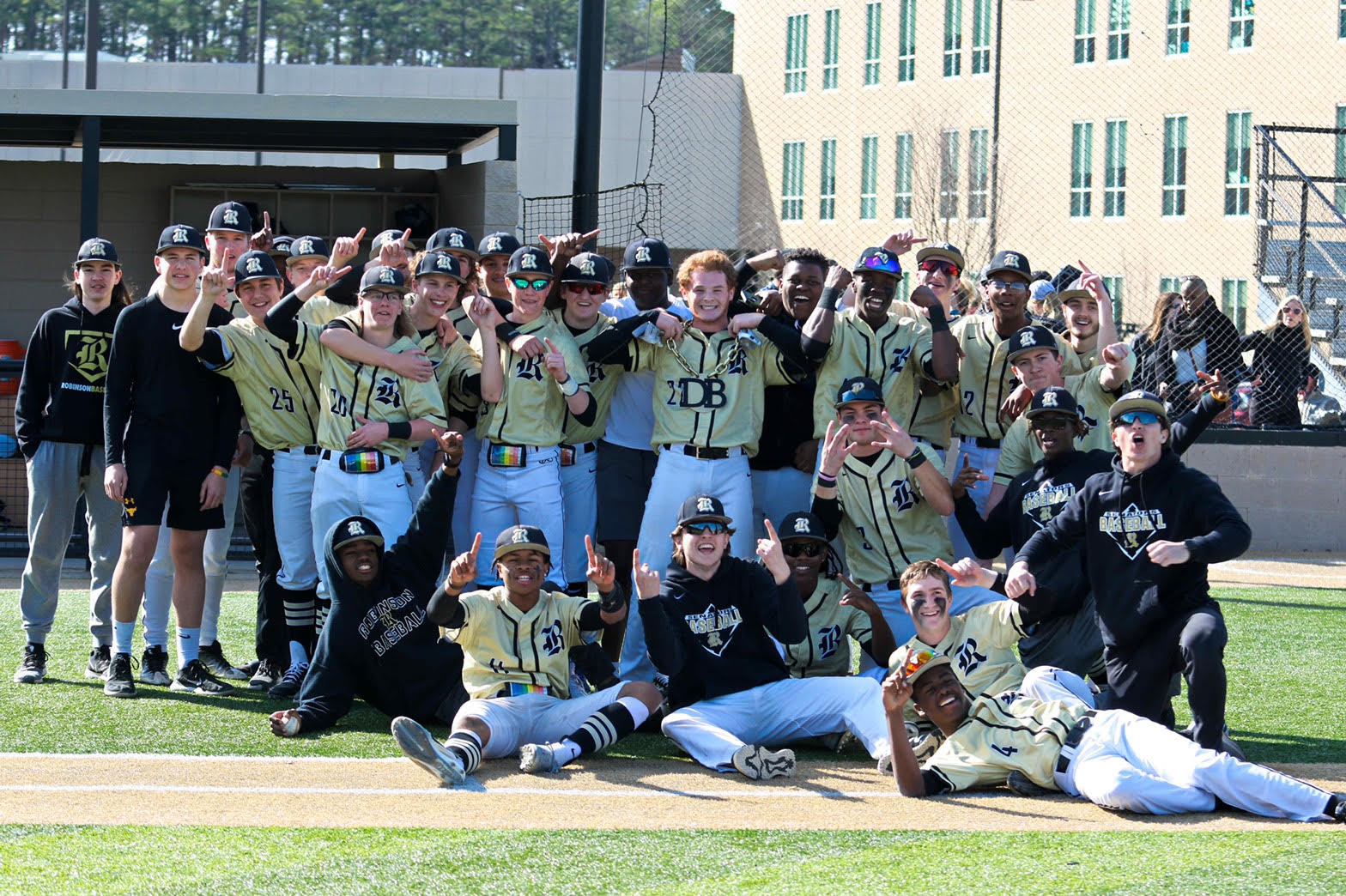 EXTRACURRICULAR ACTIVITIES | Joe T. Robinson High School