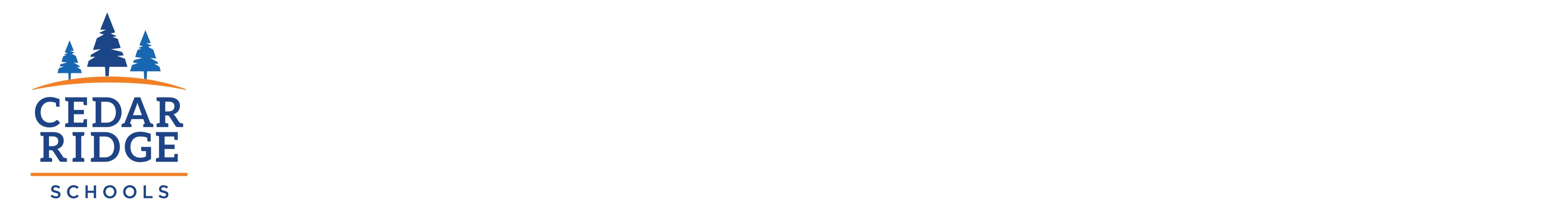 Back To School | CEDAR RIDGE SCHOOLS