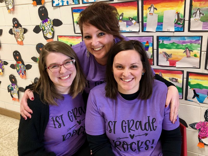 FIRST GRADE | Central Public Schools