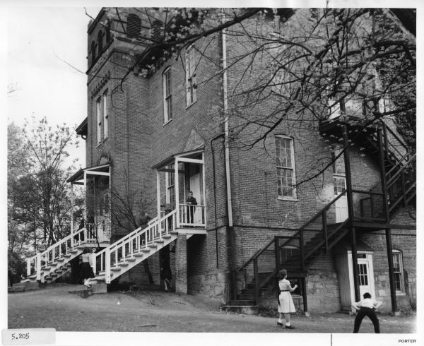 History Jefferson Institute | Falls Church City Public Schools