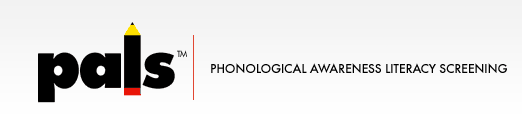 Phonological Awareness Literacy Screening (PALS) | Falls Church City ...