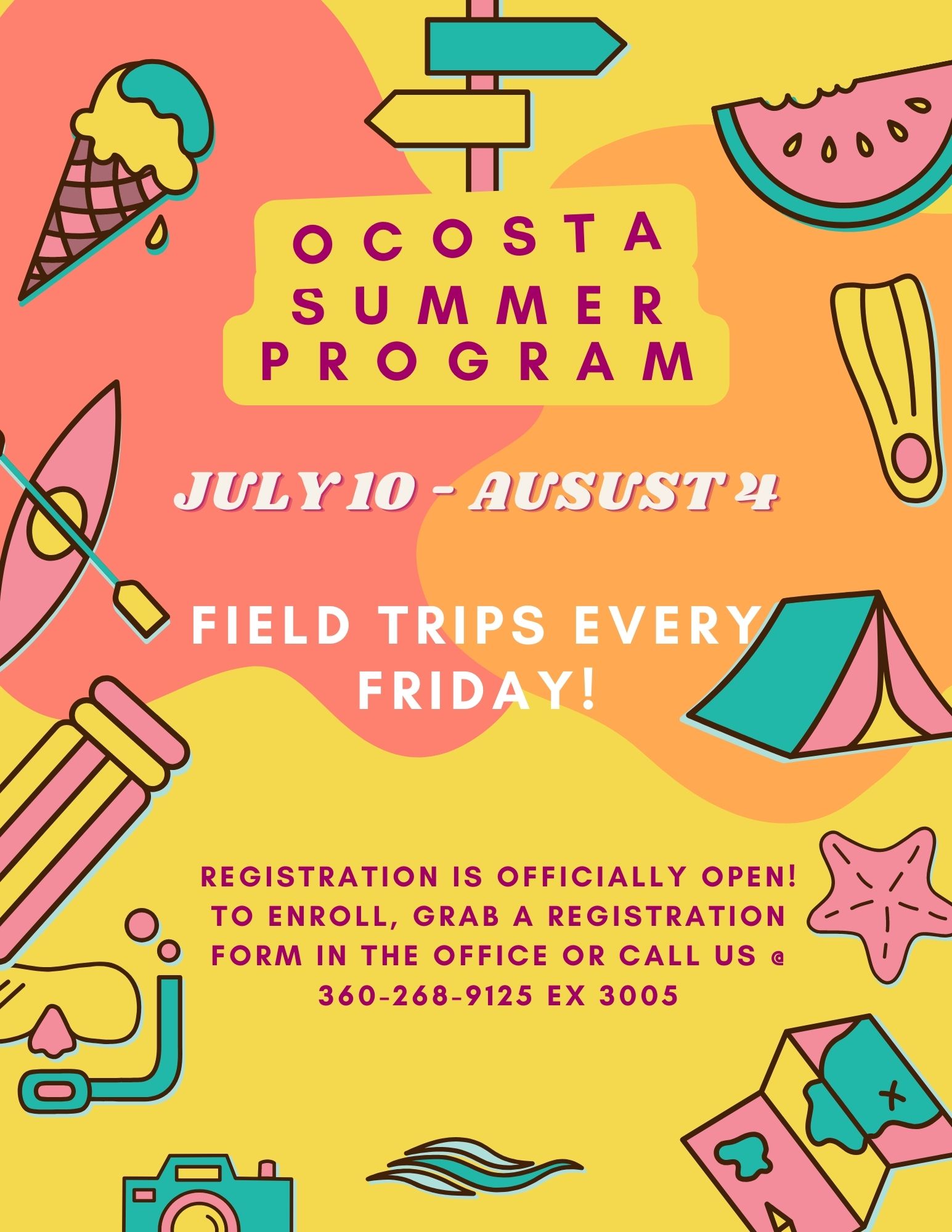 After School Program | Ocosta School District