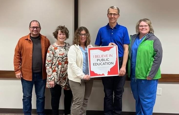 Board of Education | Miami County