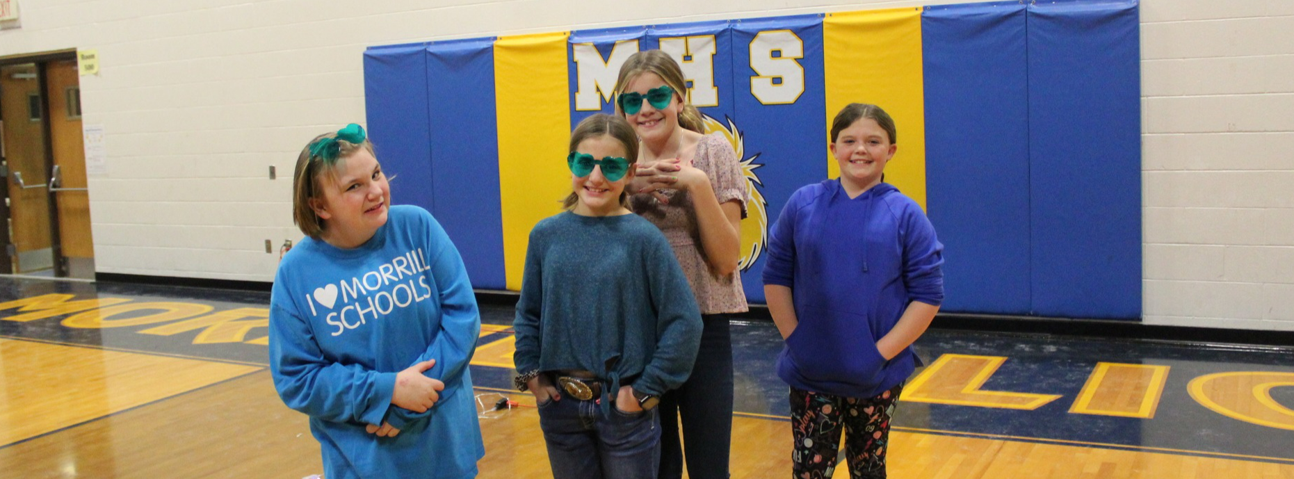 Morrill Elementary School | Home