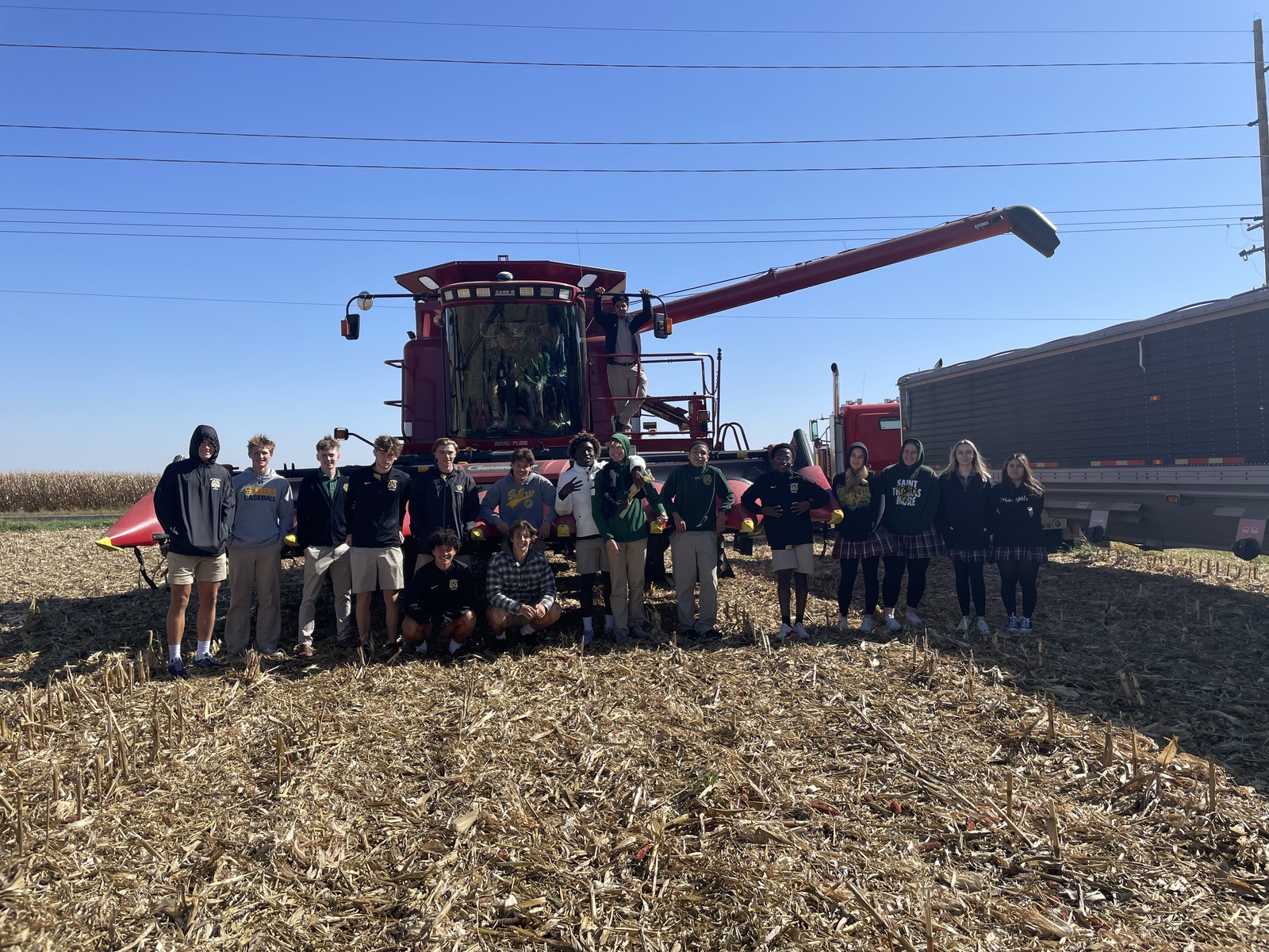 About | The High School of Saint Thomas More