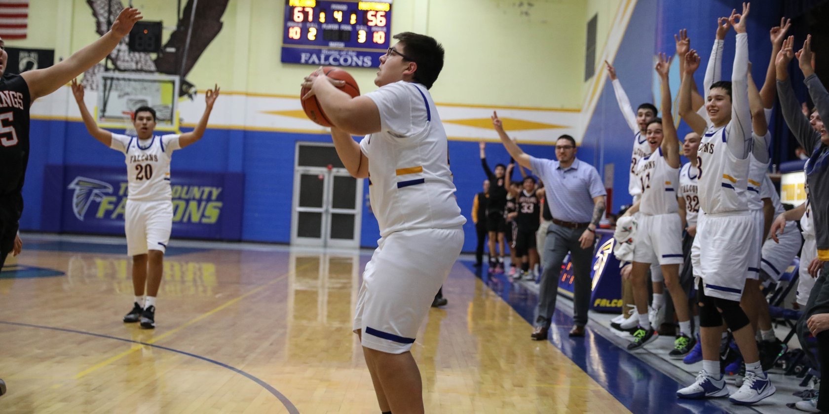 Todd County High School | Home