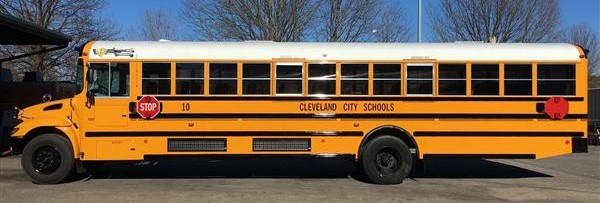 Maintenance & Transportation | Cleveland City Schools
