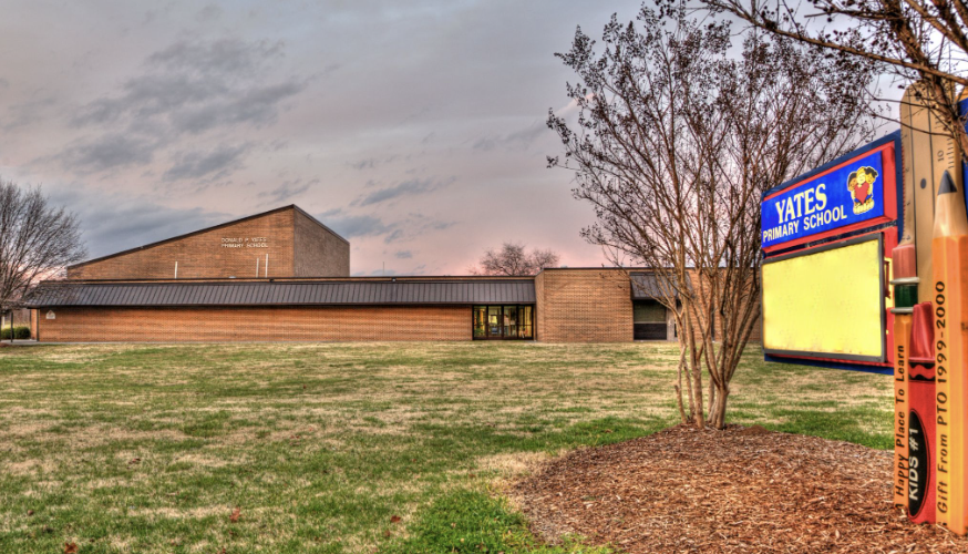 About Us | Yates Primary