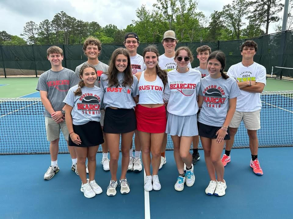 Tennis | Ruston High School