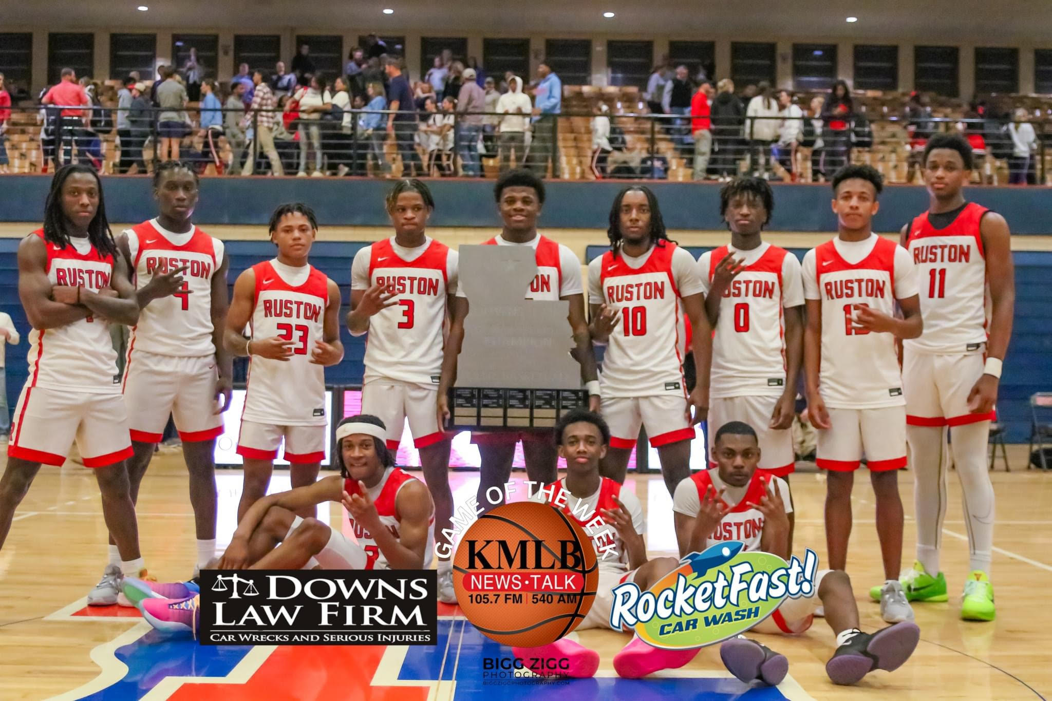 Basketball-Boys | Ruston High School