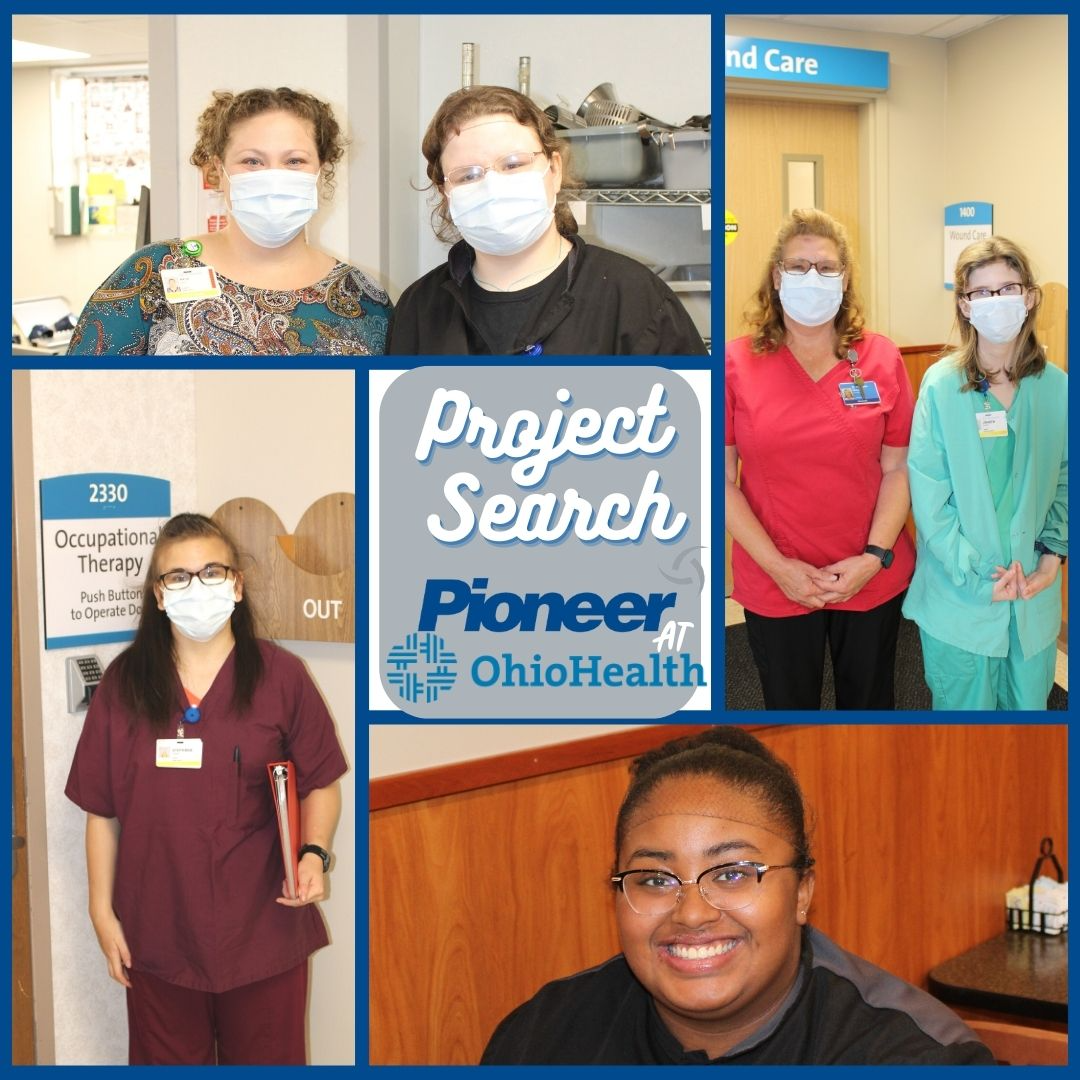 LAB - Project Search | Pioneer Career and Technology Center