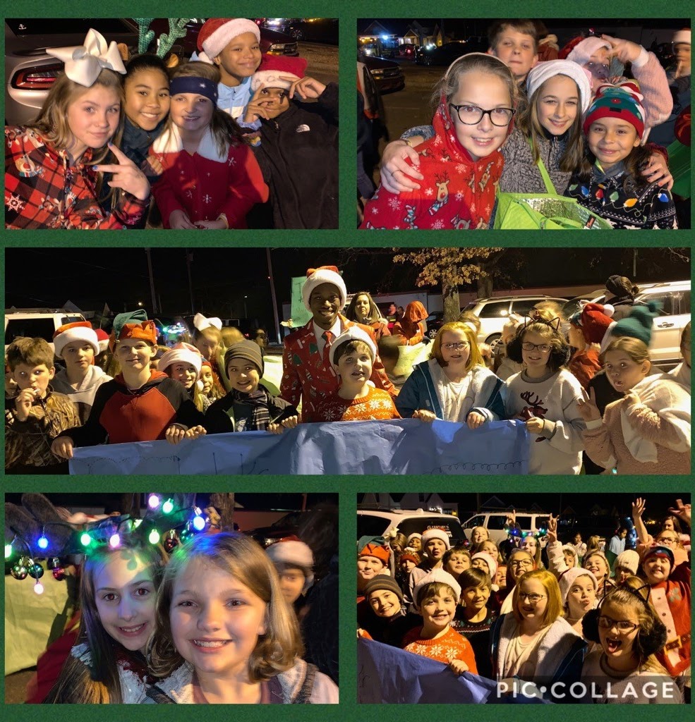 STUDENT LINKS | Benton Middle School