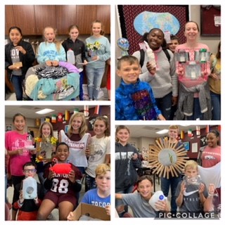 STUDENT LINKS | Benton Middle School