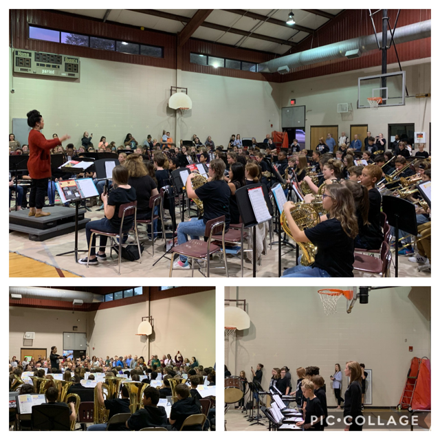 STUDENT LINKS | Benton Middle School