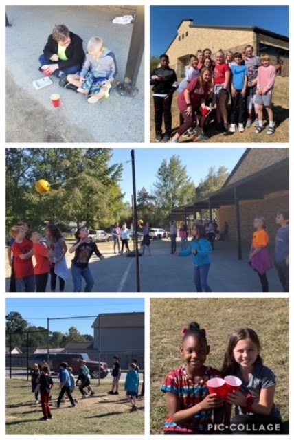 STUDENT LINKS | Benton Middle School