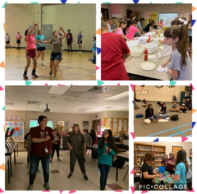 STUDENT LINKS | Benton Middle School