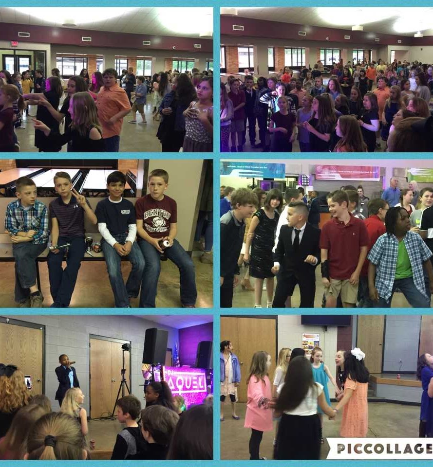 STUDENT LINKS | Benton Middle School