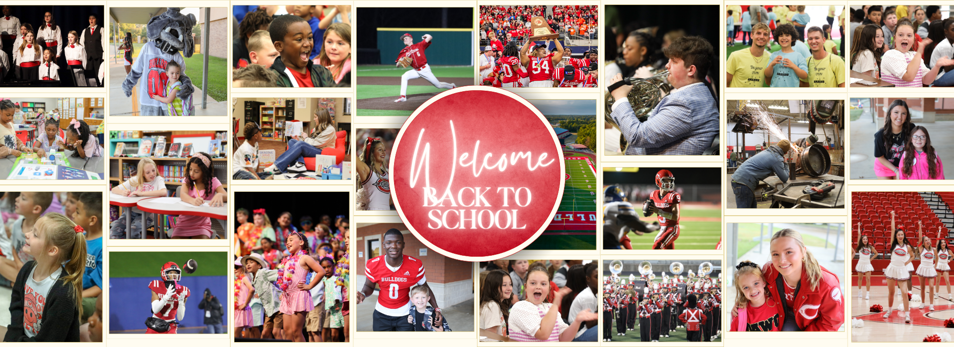 Carthage ISD Back to School Hub 2025-26