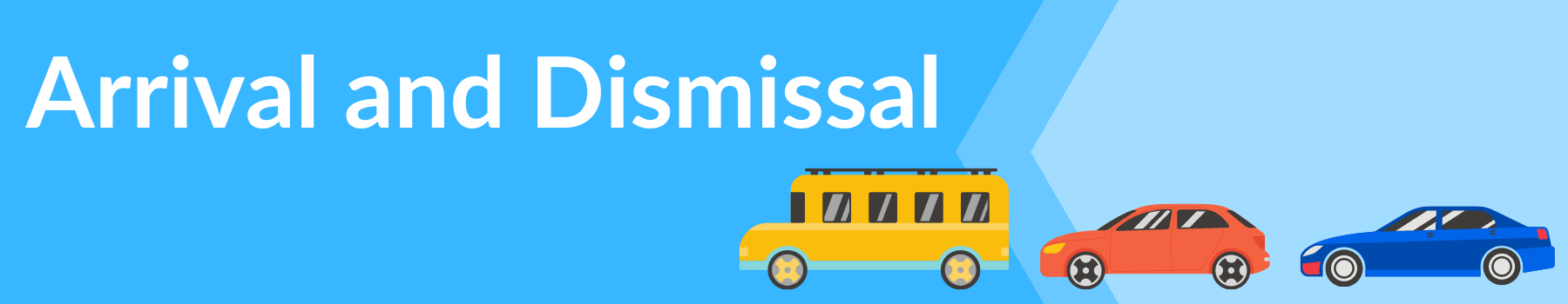 Arrival and Dismissal Information | Brayton Elementary School
