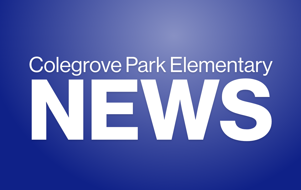 A message about student transportation | Colegrove Park Elementary School
