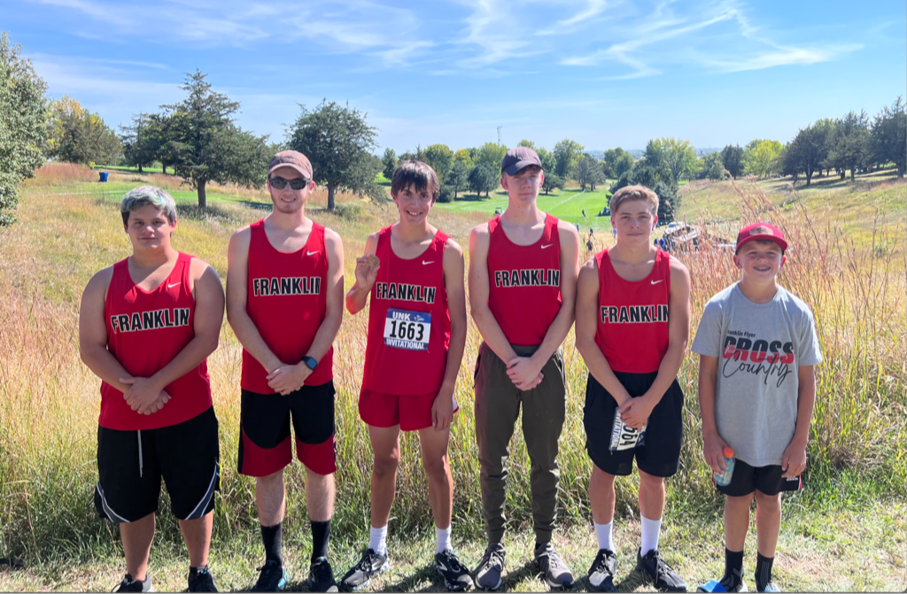Cross Country | Franklin Public Schools