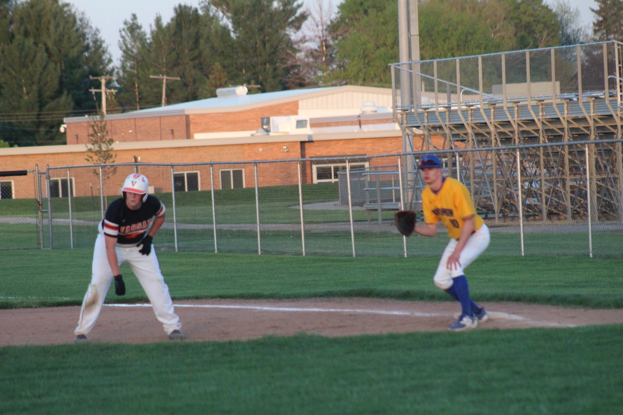 Spring Season | Vassar Public Schools