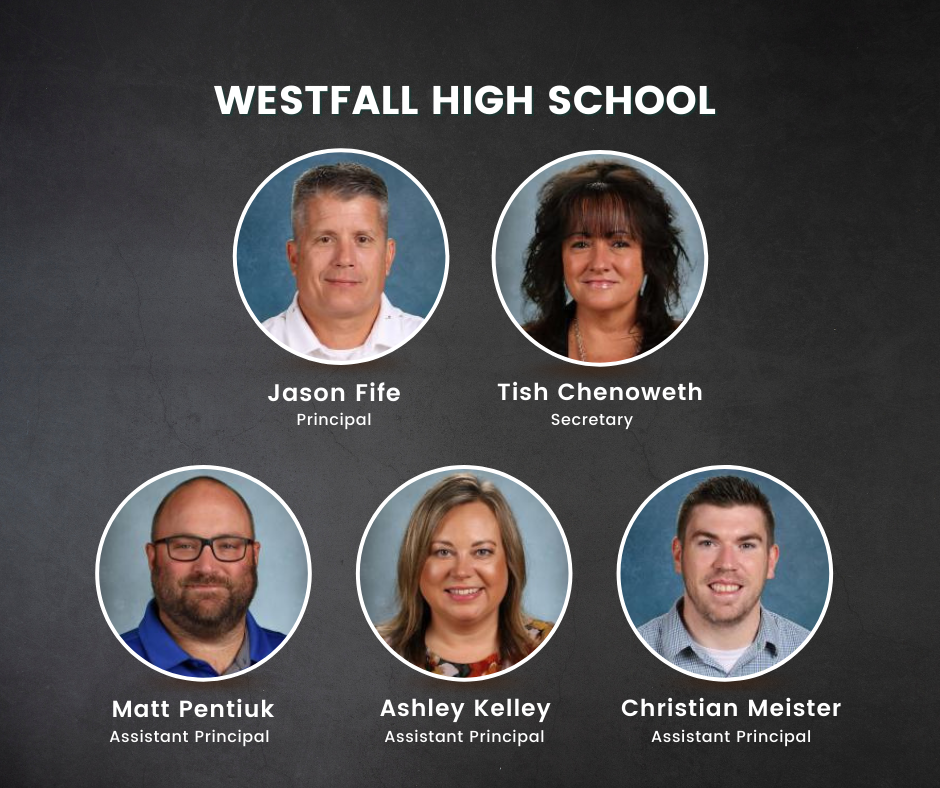 OUR SCHOOL | Westfall Middle School
