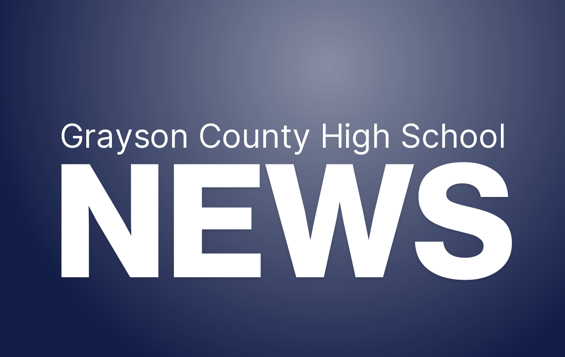 Homecoming Week is here | Grayson County High School