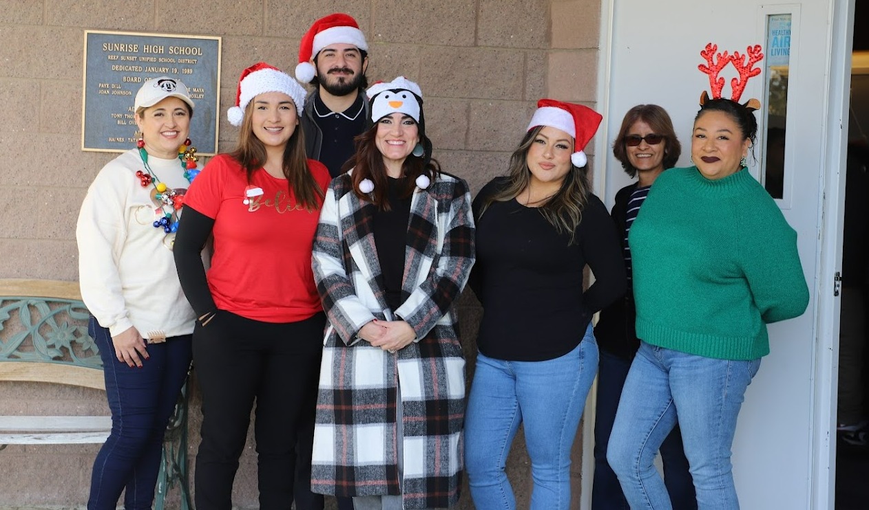 Home | Sunrise High School