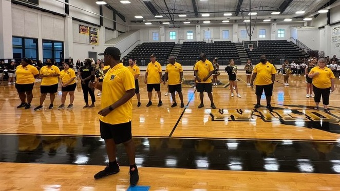 Athletics (click + for more pages) | Winona ISD