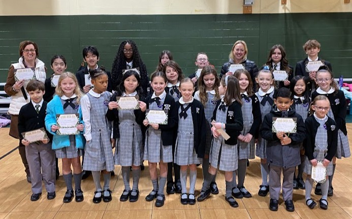 Upcoming Enrollment Events | Saint Peter School