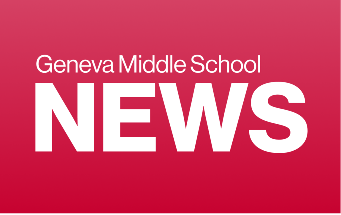 Wednesday 2/12/25 announcements | Geneva Middle School