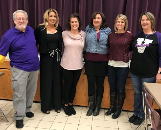 Hall of Fame | Valley Local School District