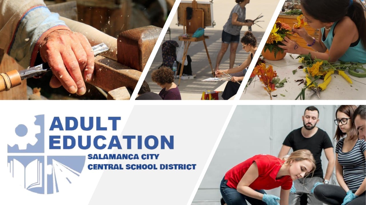 Community Education Program | Salamanca City Central School District