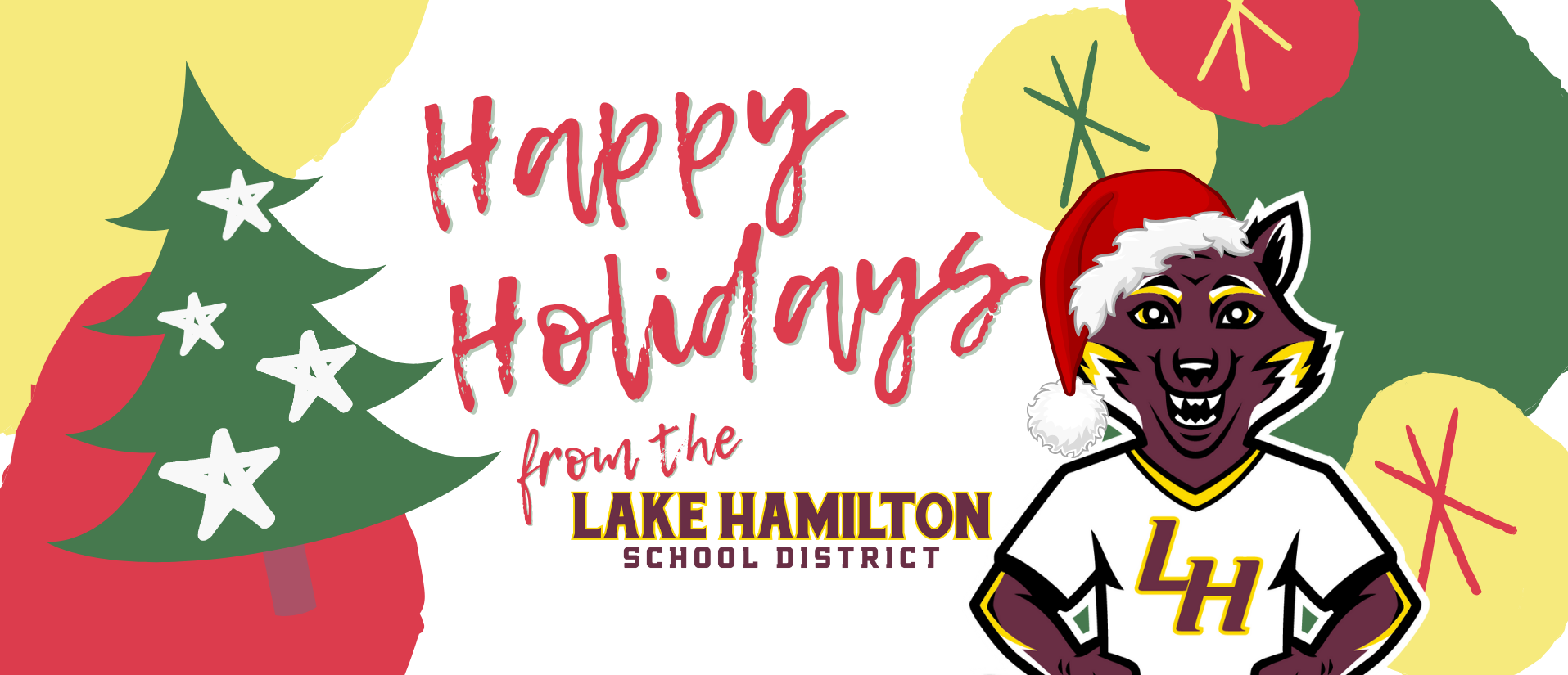 Lake Hamilton School District