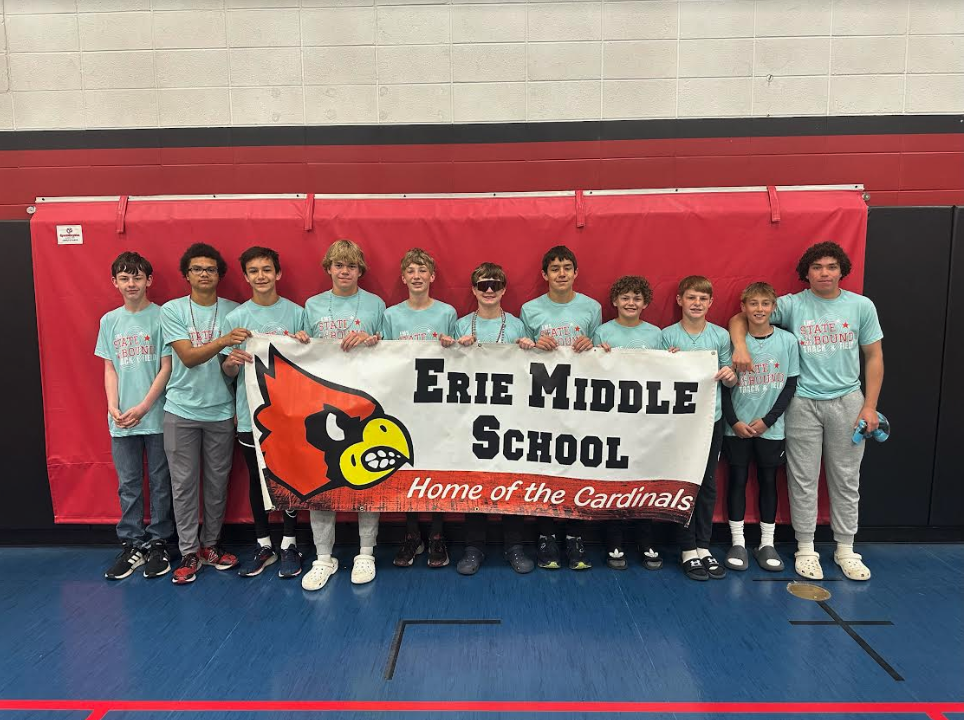 Middle School Home | Erie Community Unit School District No. 1