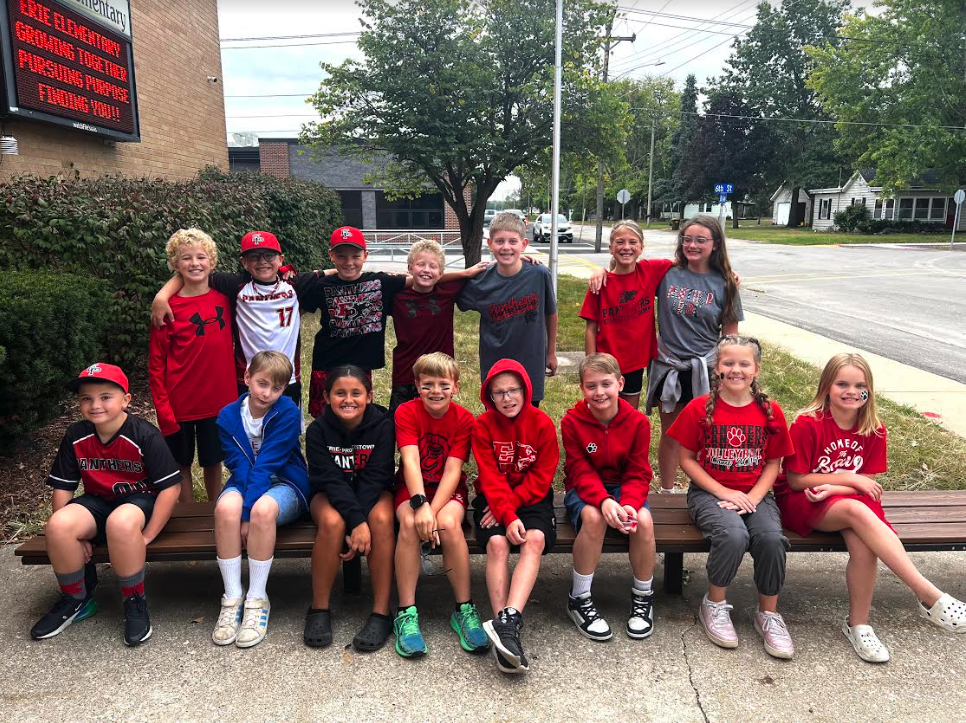 Elementary Home | Erie Community Unit School District No. 1