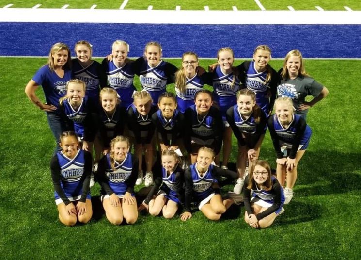 Cheer | Tomorrow River Schools