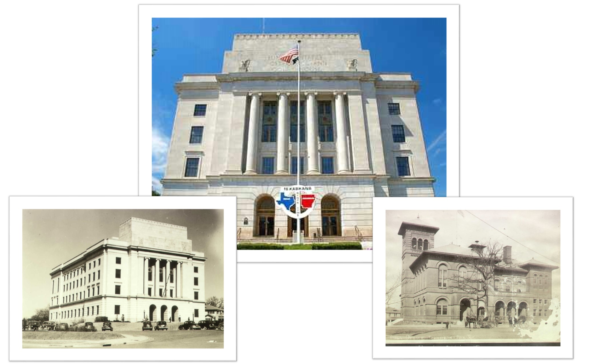 Texarkana Post Office | Harmony Academy of Music and the Arts