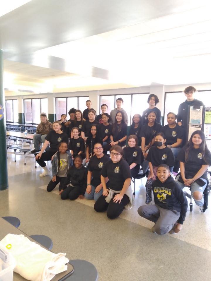 Beta Club | Littlefield Middle School
