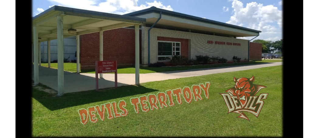 Home | Red Springs High School