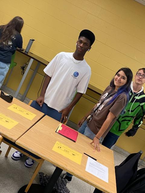 Club Day Information | PSRC Early College at RCC