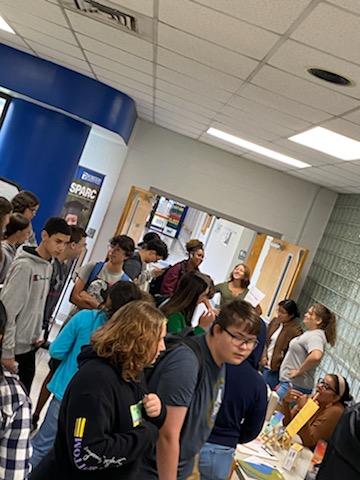 Club Day Information | PSRC Early College at RCC