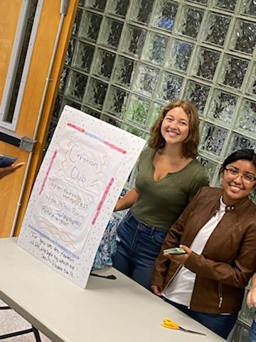 Club Day Information | PSRC Early College at RCC